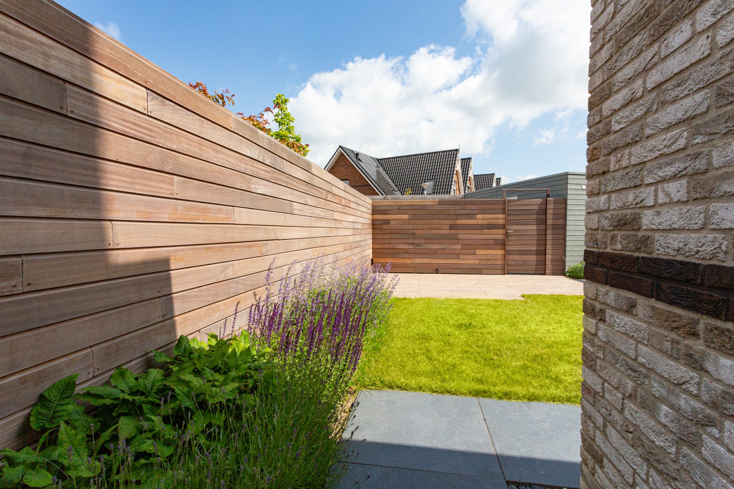 Rustgevende tuin - RB Natuurlijk Buiten