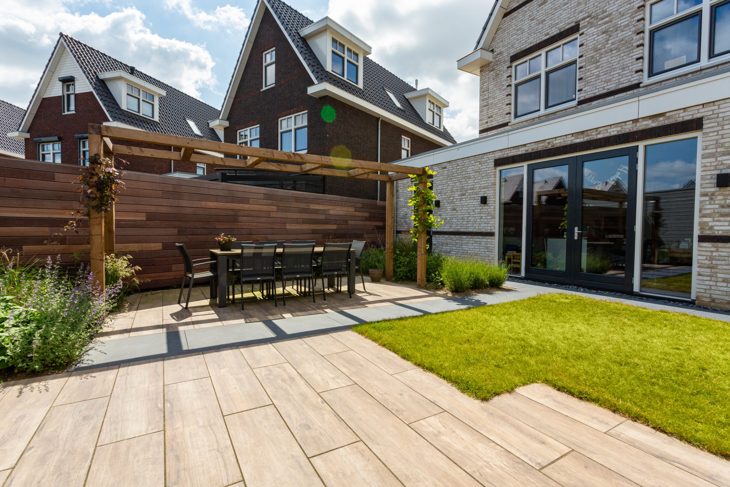 Rustgevende tuin - RB Natuurlijk Buiten